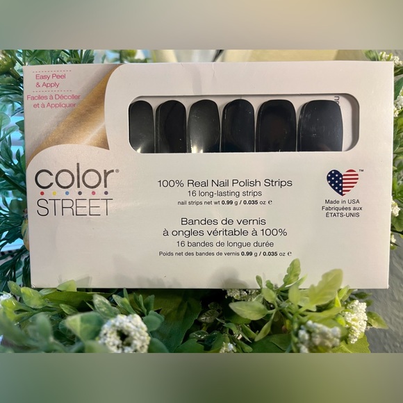 Color Street | Makeup | Color Street Midnight In Manhattan | Poshmark